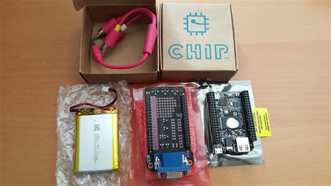 C H I P By Next Thing Co Mobilewill