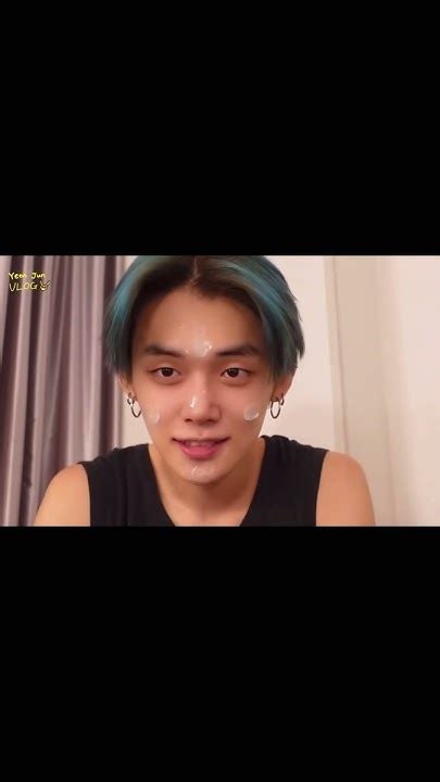 파란머리 최연준 업고 튀고싶다 투바투연준 투바투 연준 Txt 최연준 Shorts Youtube