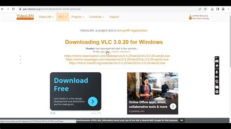 How To Install Vlc Media Player On Windows 10 Windows 11windows 7 Youtube