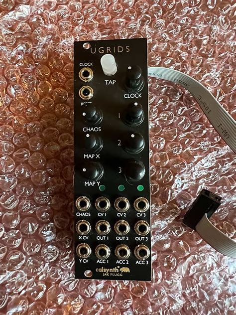 calsynth ugrids clone of grids by mutable instruments reverb