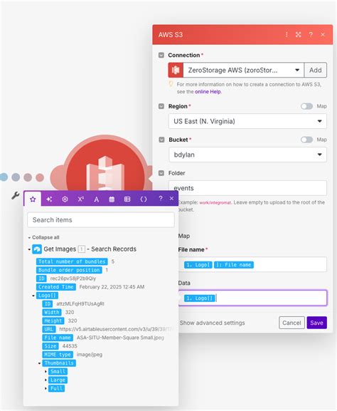 Airtable Image To Aws S3 Upload How To Make Community