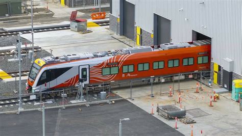 Sleeper Cars Crucial For Xpt Replacement Lib Transport Spokesman The