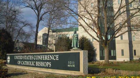United States Conference Of Catholic Bishops Backs Former Post Office