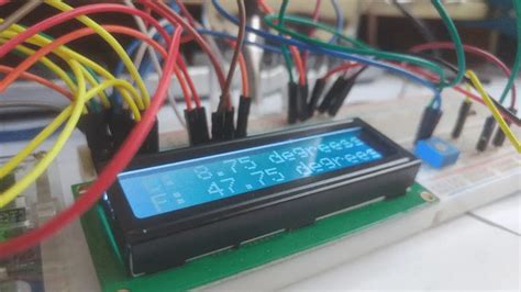 Build Diy Thermometer Monitor With Arduino Uno Ds18b20