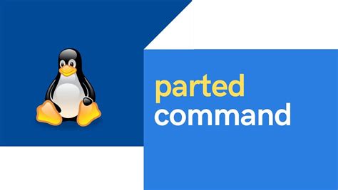 10 Parted Command Examples In Linux [cheat Sheet] Golinuxcloud
