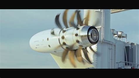 Safran Open Rotor Im Test Flug Revue