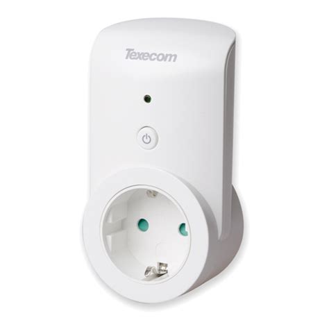 Texecom Connect SmartPlug ROWANTECH