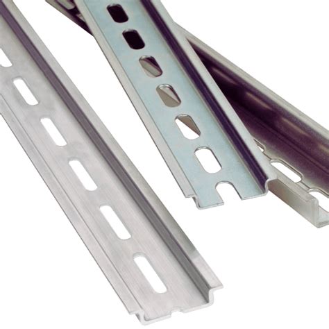 Everything You Need To Know About Din Rails And Mounting Etcn