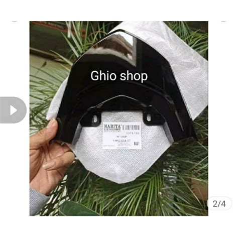 Jual Cover Tail Pet Stoplamp Tutup Atas Sambungan Body Atas Mio Soul Gt Cc Shopee