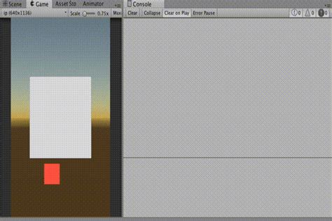 Onpointerenter Ondrop Onpointerexit And Small Area 1px Around Border Bug Unity Engine
