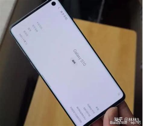 Galaxy S10 和s10区别 知乎