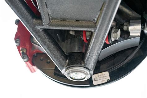Bmr Suspension® Spn570 Spindles For 15 Conversion