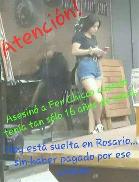 María Fernanda Chicco Te Cuento Un Crimen Podcast