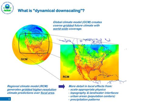 Ppt Dynamical Downscaling Of Nasagiss Modele Continuous Multi Year