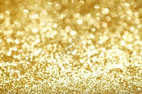 추상 골드 반짝이 휴가 Bokeh 배경 사진 무료 다운로드 Lovepik