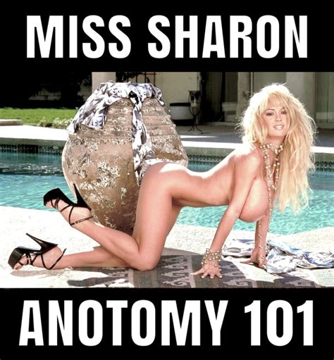 She Is The Anatomy Class 6scooby6