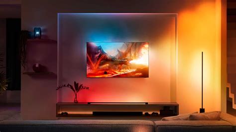 Philips Hue Ambilight For Samsung Tvs Via App Matter And Apple Homekit Blog