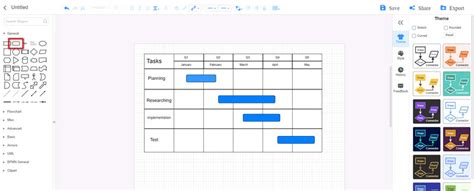 쉬운 단계로 Powerpoint에서 Gantt 차트를 만드는 방법