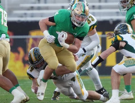 Canyon Del Oro At Yuma Catholic 4a Football