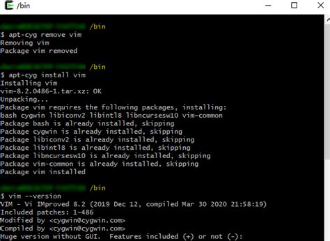 cygwin安装apt cyg cygwin apt cyg csdn博客