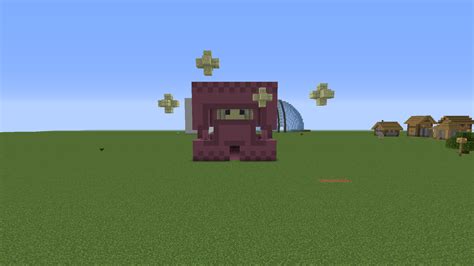How To Build A Shulker Box In Minecraft
