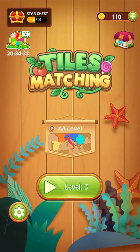 Tiles Matching Unity Complete Project Sell Unity Code