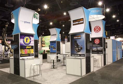 Trade Show Booth Design And Builders Exhibit Display Rentals Las Vegas