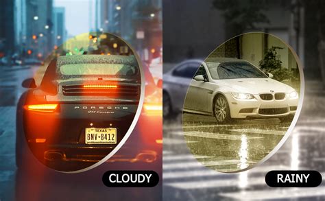 Tjutr Night Vision Glasses For Women Men Headlight Glasses For Driving At Nighttime