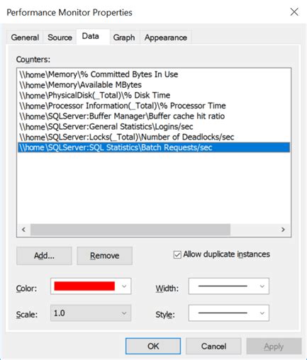 Analyze Windows Performance Monitor Counters Using Perfmon