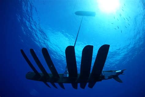 Mystery Unmanned Craft Spotted Off Florida May Be Secret Sharc Spy