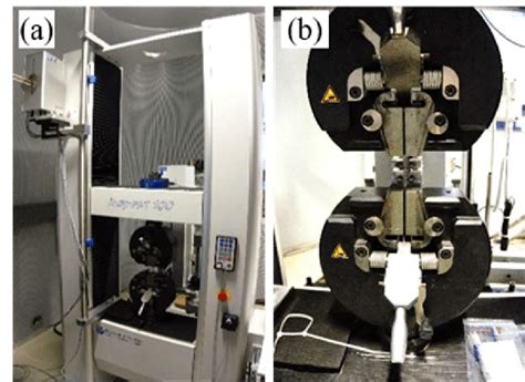 Uniaxial Tensile Testing Machine Inspekt 100 Download Scientific Diagram