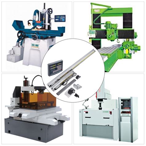 Vevor Axis Digital Readout For Milling Lathe Machine With Mm Mm Linear Scale VEVOR AU