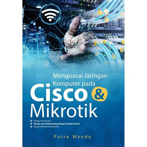 หนังสือการเรียนรู ้ เครือข ่ ายคอมพิวเตอร ์ บน Cisco And Mikrotik Shopee Thailand