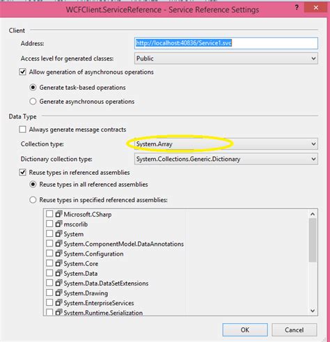 Working With The Error Cannot Implicitly Convert Type Listname To