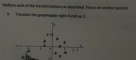 [answered] Perform Each Of The Transformations As Described Focus On Kunduz