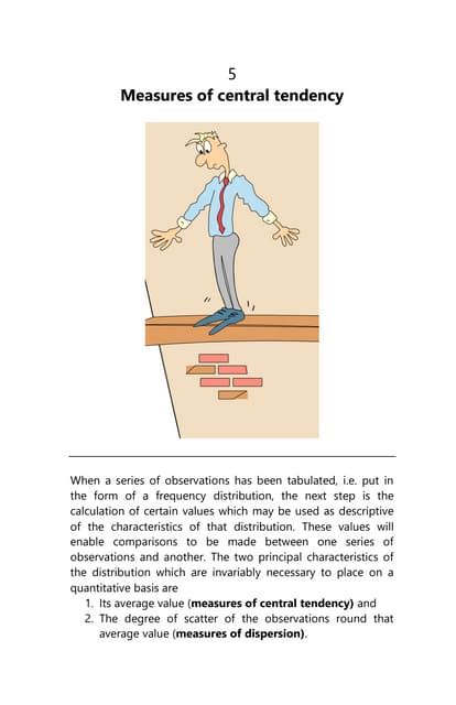 Measures Of Central Tendency Pptx Educational Assessment Education