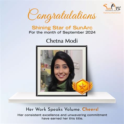 Sunarc Technologies On Linkedin September September2024