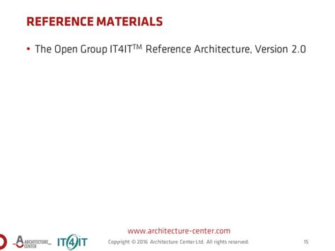 It4it Framework Overview Pdf