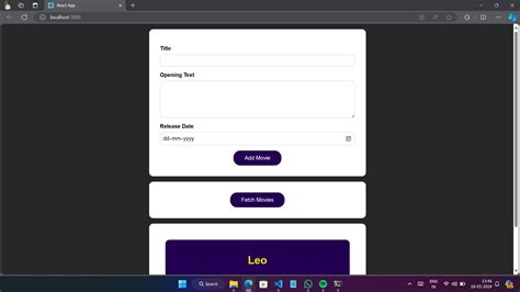 React Projects