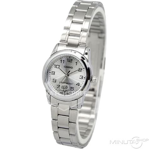 Купить часы Casio Ltp V001d 7b [7bvef] цена на Casio Collection Ltp V001d 7b [7bef] в Minutashop