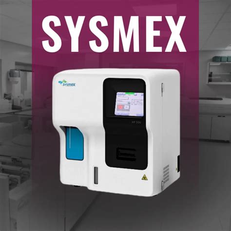 Fully Automatic Sysmex Xp 100 Cell Counter Analyzer At Rs 150000 In