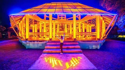 ปักหมุดเที่ยวอุดรฯ ททท ชวนสัมผัสงาน Vijit อุดรธานี ปรากฏการณ์แสงสีสุด