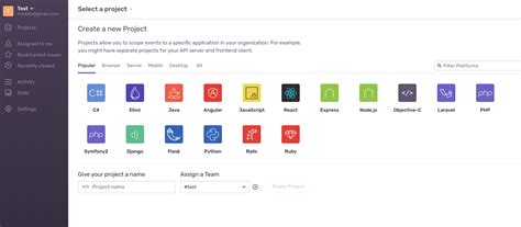 Setting Up Sentry On Your Server With Docker · Msdalp