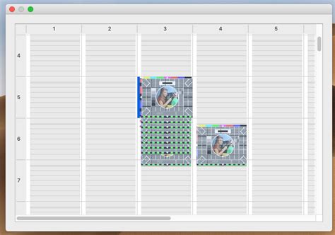 Qtablewidget Images Not Drawing Properly In Macos Qt Forum