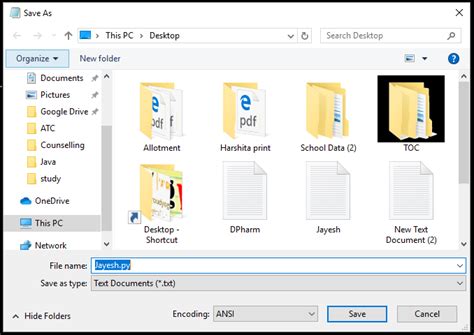 How To Run A Python Program EasyExamNotes