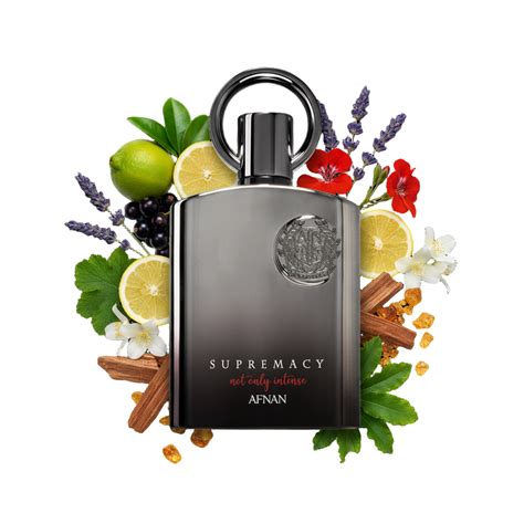 Supremacy Not Only Intense Perfume Decant Masculine Oriental Woody