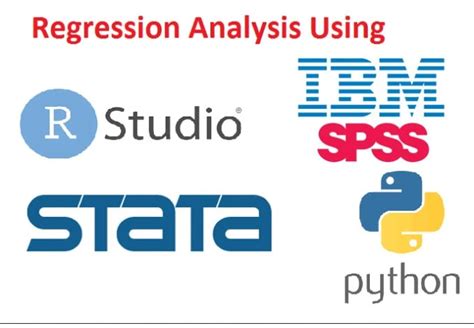 Do Linear Logistic Regression With Stata Rstudio Spss Minitab By