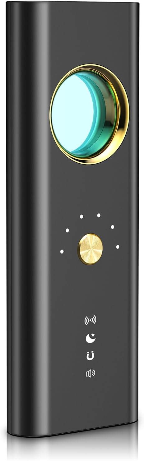 Navfalcon Hidden Spy Camera Detector Review