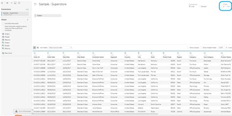 Tableau Server Tip Intro To User Filters The Data School