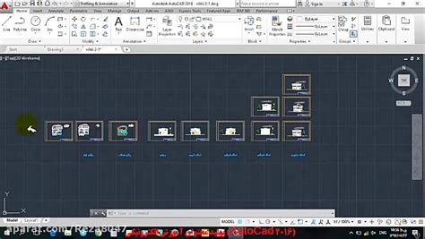 آموزش اتوکد،تنظیمات Plot